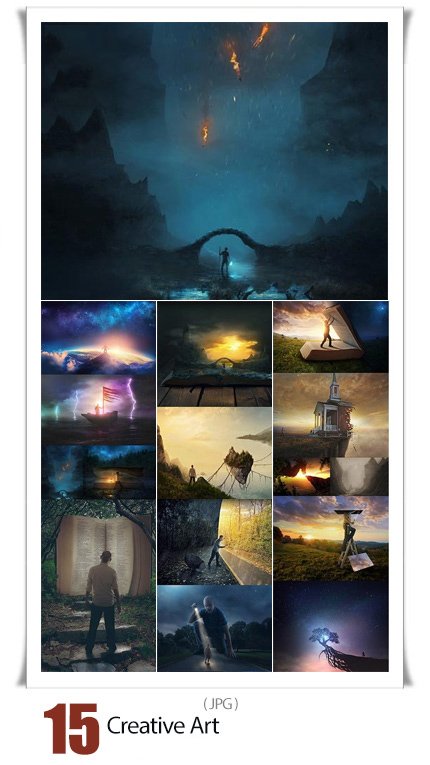 Creative Art 2 | visualstorms