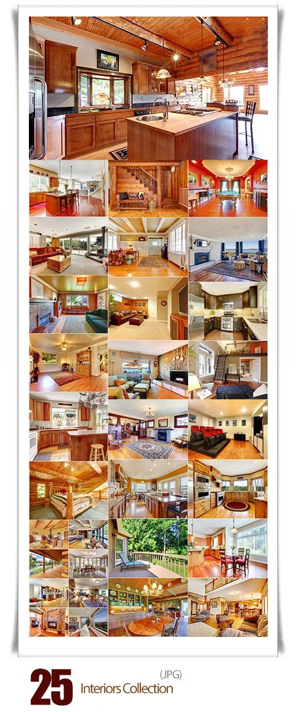 Interiors Collection 04 | visualstorms