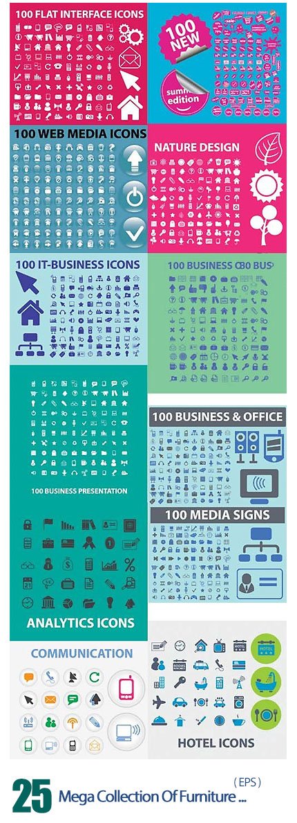 Mega Collection Of Furniture | visualstorms