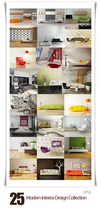Modern Interior Design Collection 09 | visualstorms