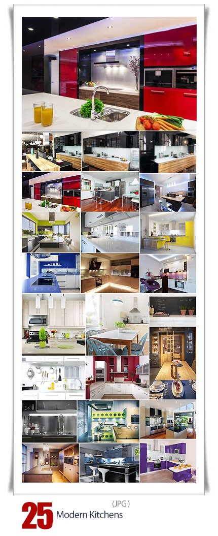 Modern Kitchens | visualstorms