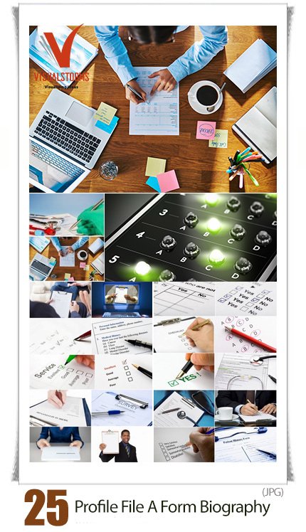 Profile File A Form Biography | visualstorms