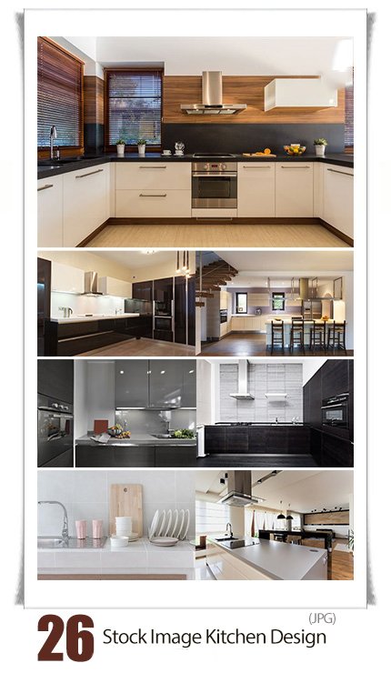 Stock Image Kitchen Design | visualstorms