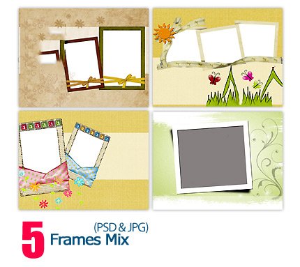 Frame Mix | visualstorms