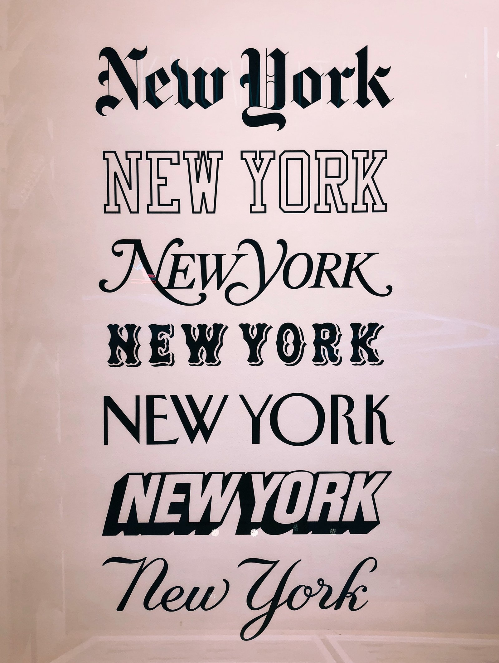 English Fonts | visualstorms