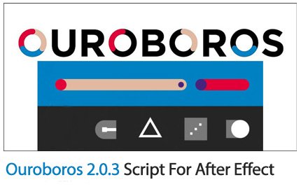 Ouroboros 2.0.3 Script For After Effect | visualstorms