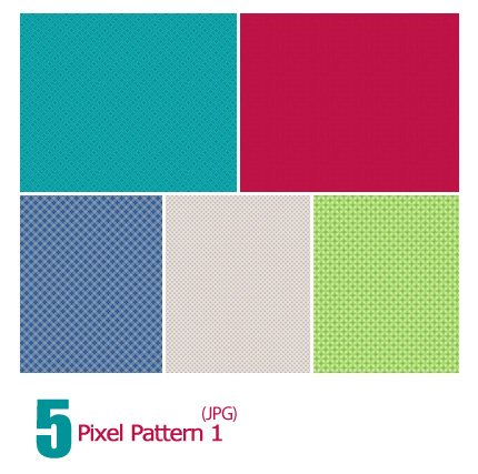 pixel pattern 01 | visualstorms