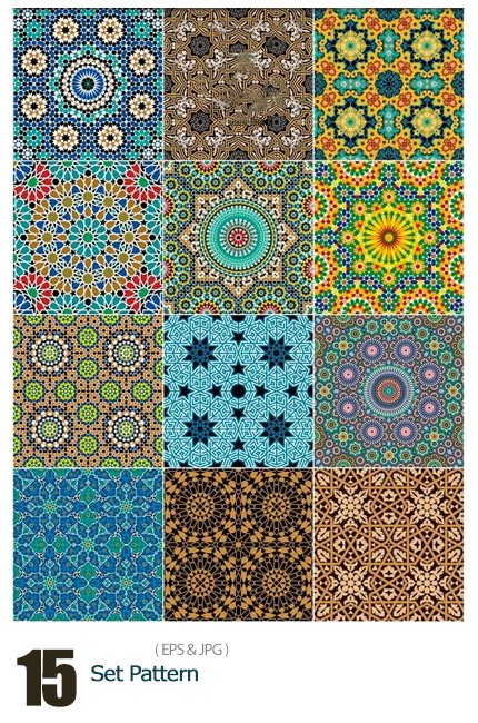 Set Pattern | visualstorms