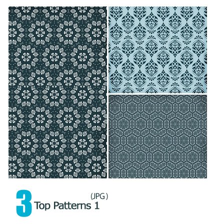 Top Patterns 01 | visualstorms