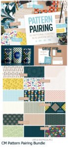 CM Pattern Pairing Bundle | visualstorms CM Pattern Pairing Bundle
