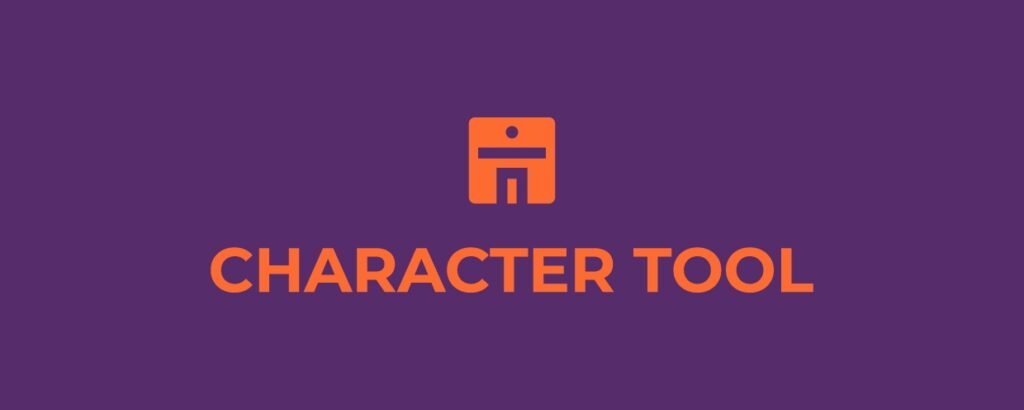 Character Tool v1.0.6 Script For After Effect | visualstorms