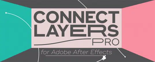 Connect Layers PRO v1.3.3 Script For After Effect | visualstorms