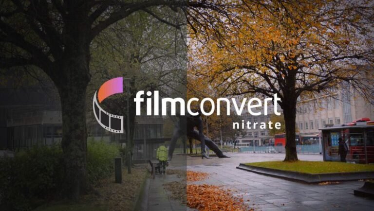 Film Convert Nitrate 3.47 Plugin For AE And Premiere | visualstorms