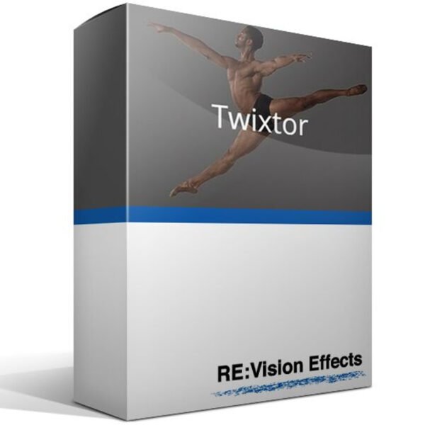 Twixtor Pro v7.3.1 Plugin For After Effect | visualstorms