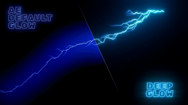 Deep Glow v1.6.6 Plugin For After Effect | visualstorms