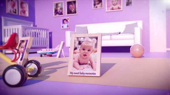 Baby Picture Frames | visualstorms
