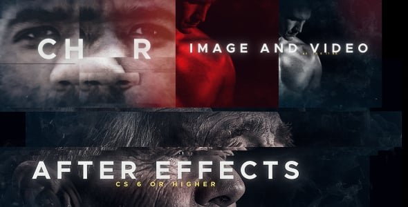 Glitch Trailer | visualstorms