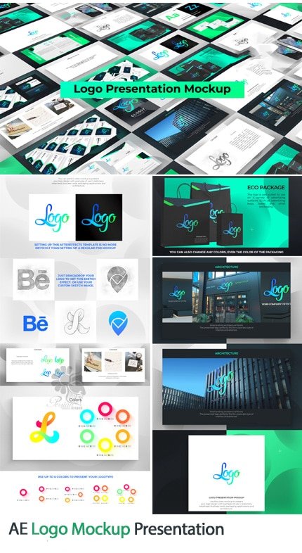 Logo Mockup | visualstorms