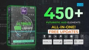 Ultimate HUD Library | visualstorms