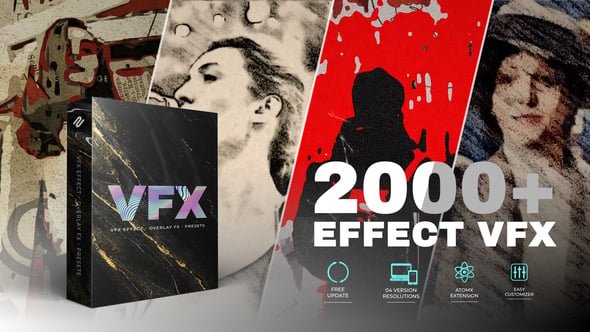 VFX Effects Pack | visualstorms