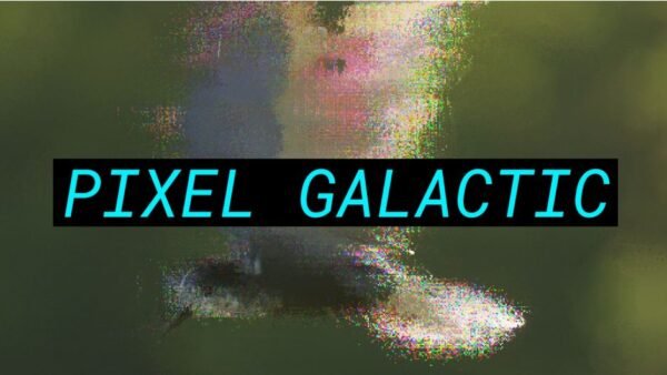 Pixel Galactic for After Effects | visualstorms
